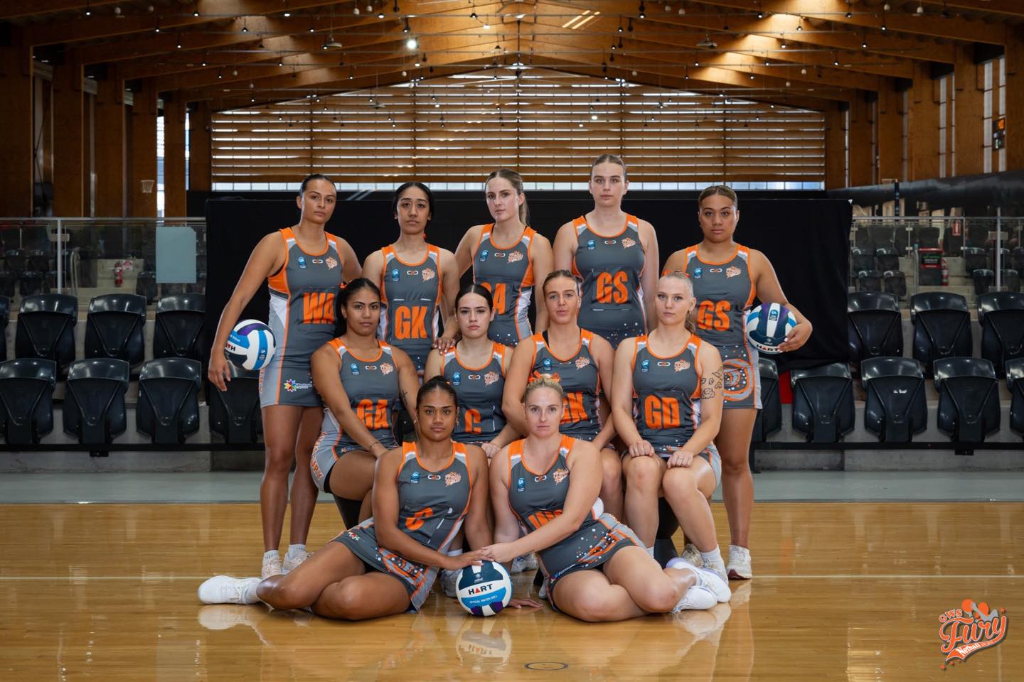 GWS Fury – Netball NSW TV