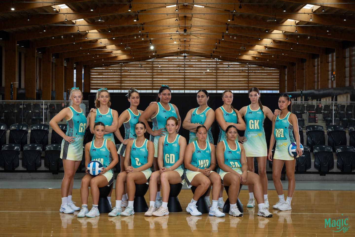 South West Mounties MAGIC – Netball NSW TV