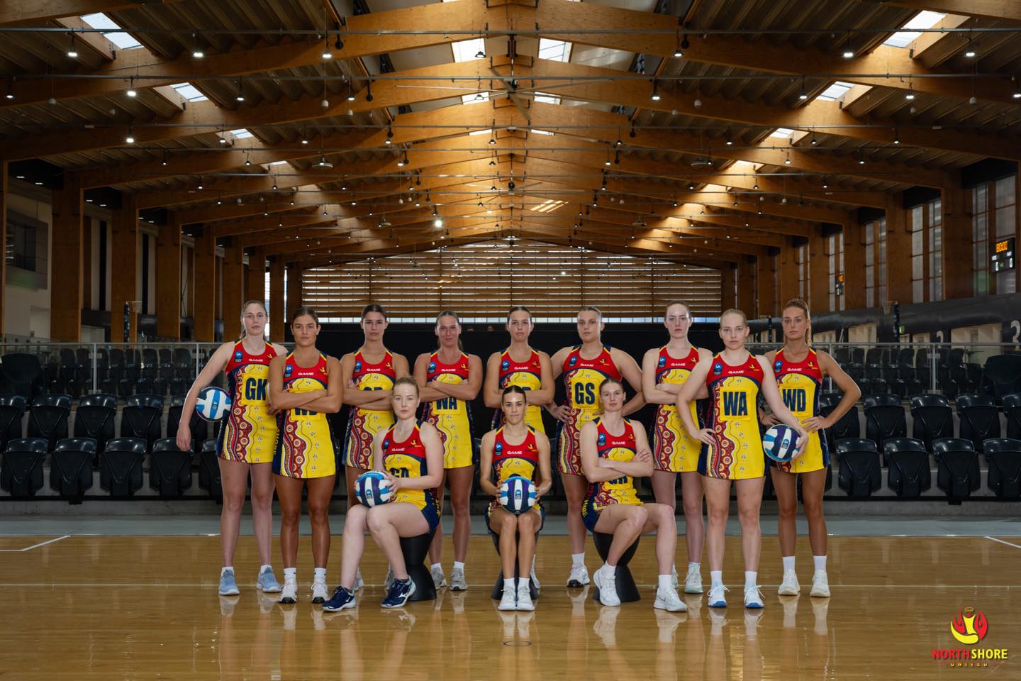 North Shore United – Netball NSW TV